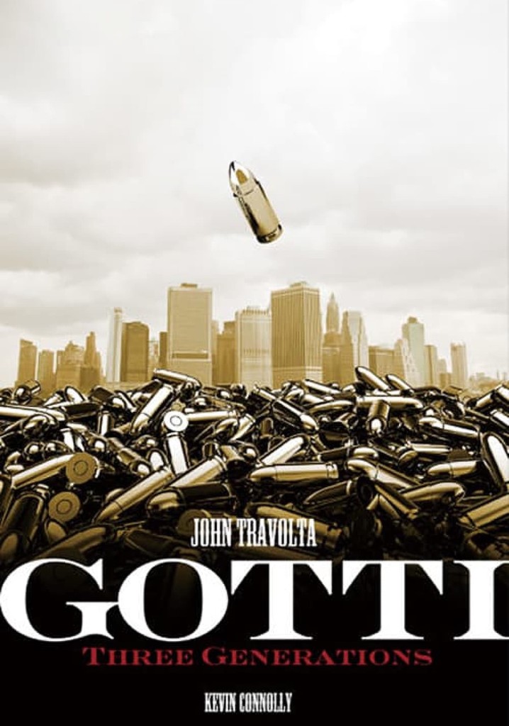 Gotti streaming: where to watch movie online?