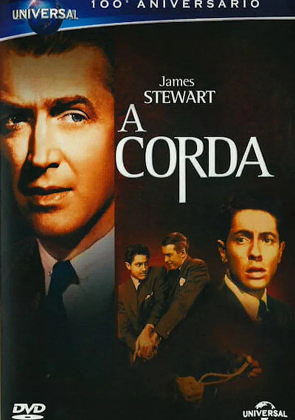 A Corda filme - Veja onde assistir online