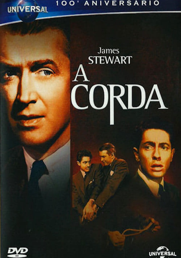 A Corda filme - Veja onde assistir online