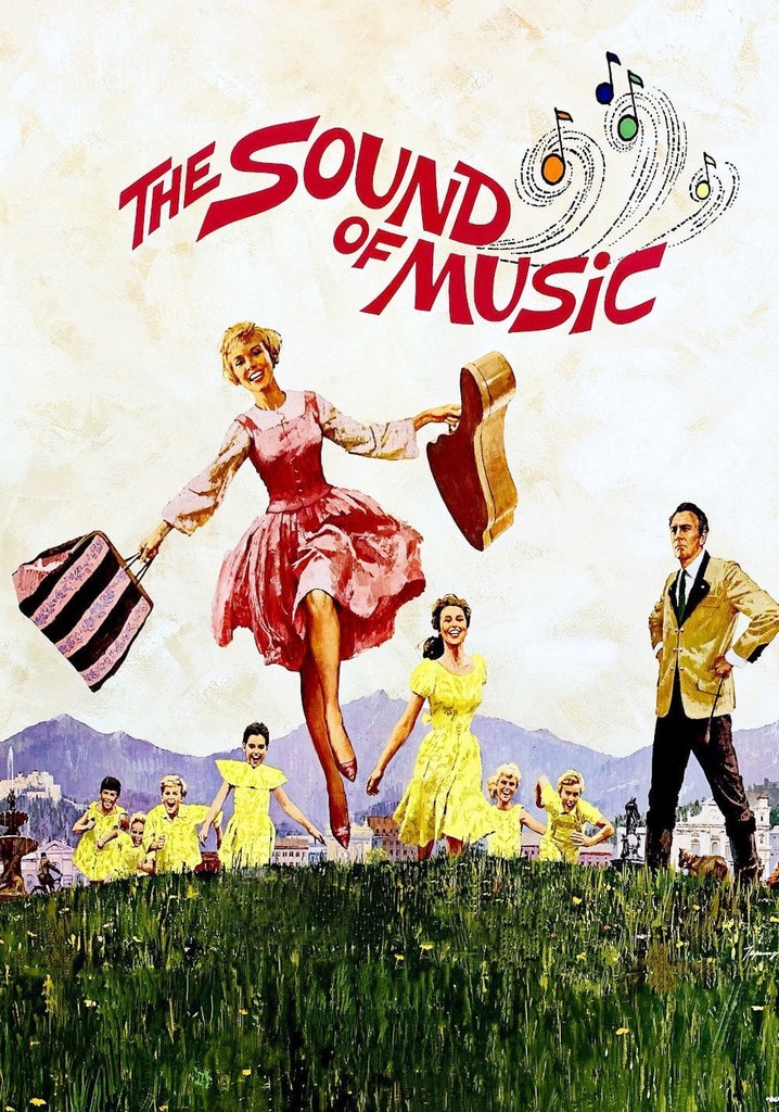 The Sound of Music - movie: watch streaming online