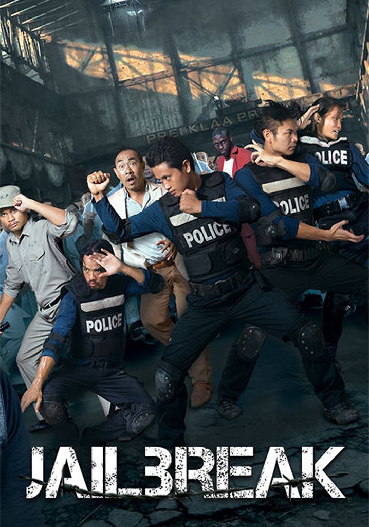 Jailbreak streaming: where to watch movie online?