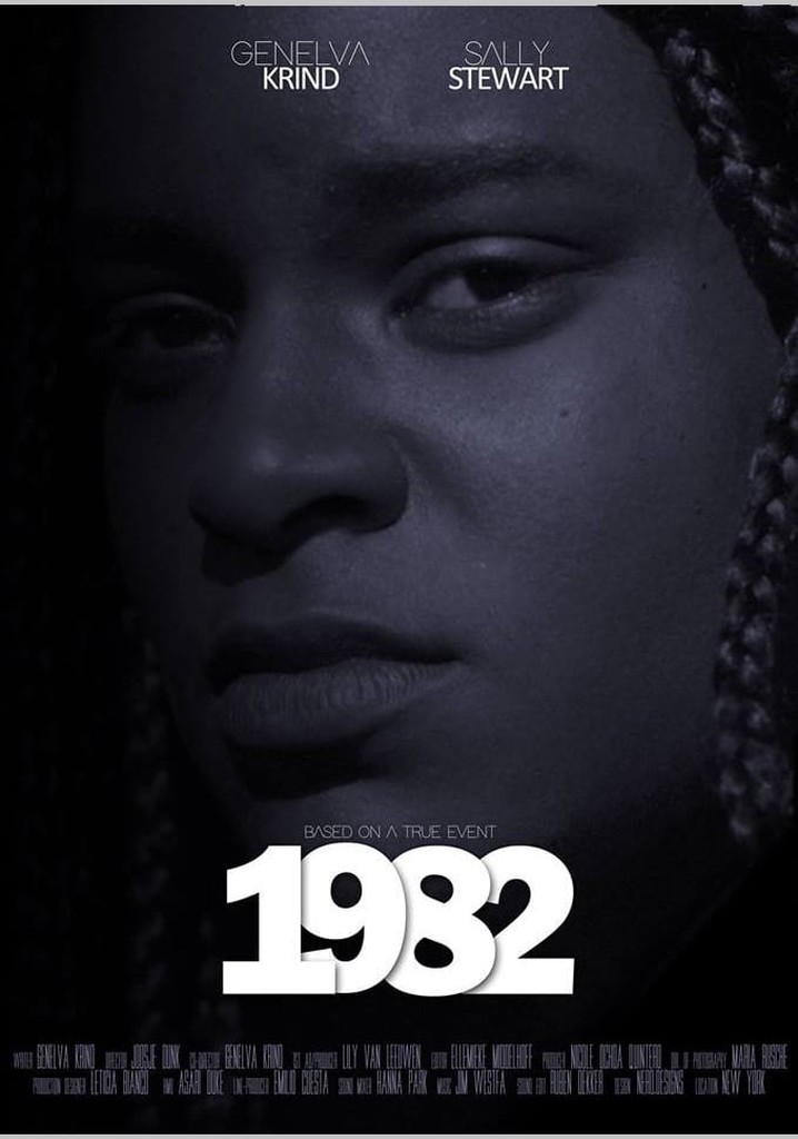 1982 streaming: where to watch movie online?