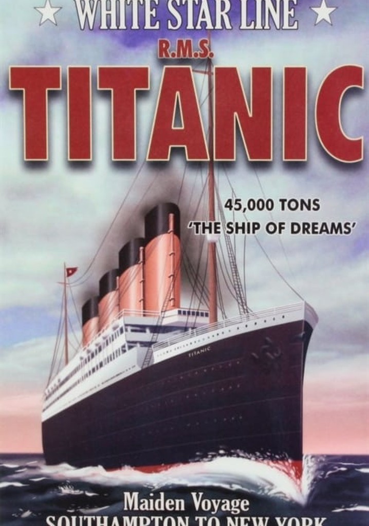 The Unsinkable Titanic streaming: where to watch online?