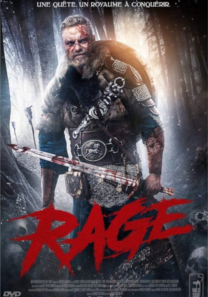 Où regarder Rage en streaming complet et légal