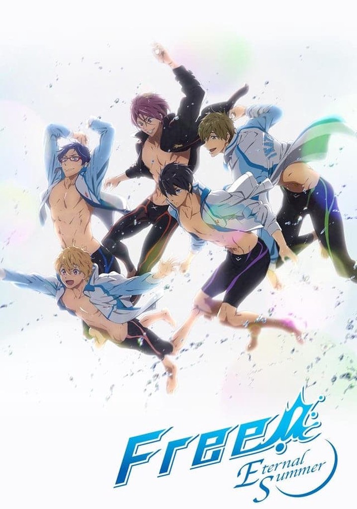 Free! Season 2 - watch full episodes streaming online