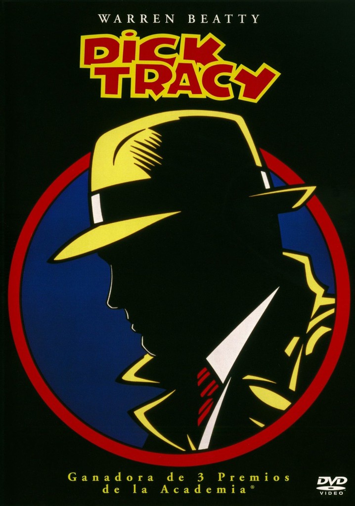 Dick Tracy - película: Ver online completa en español