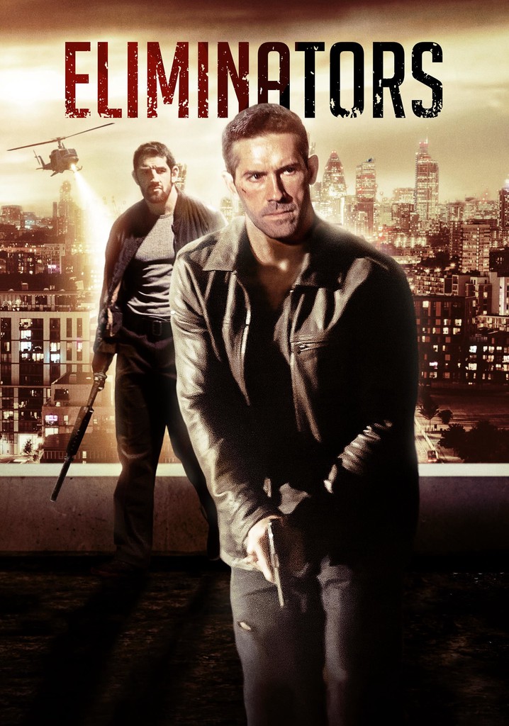 Eliminators streaming: where to watch movie online?