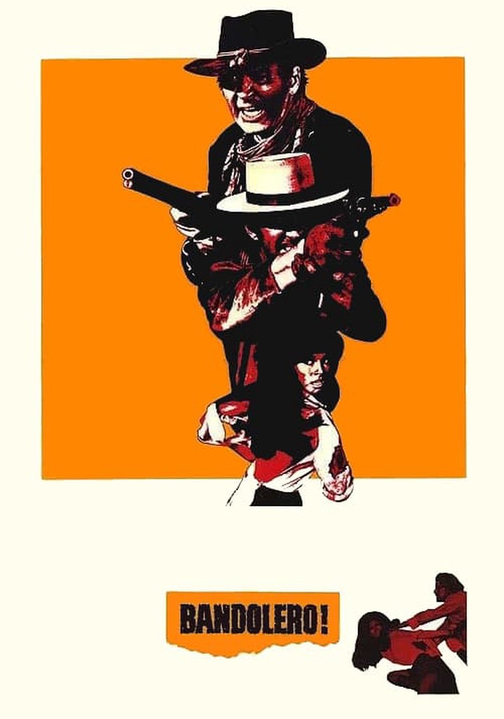 Bandolero! streaming: where to watch movie online?