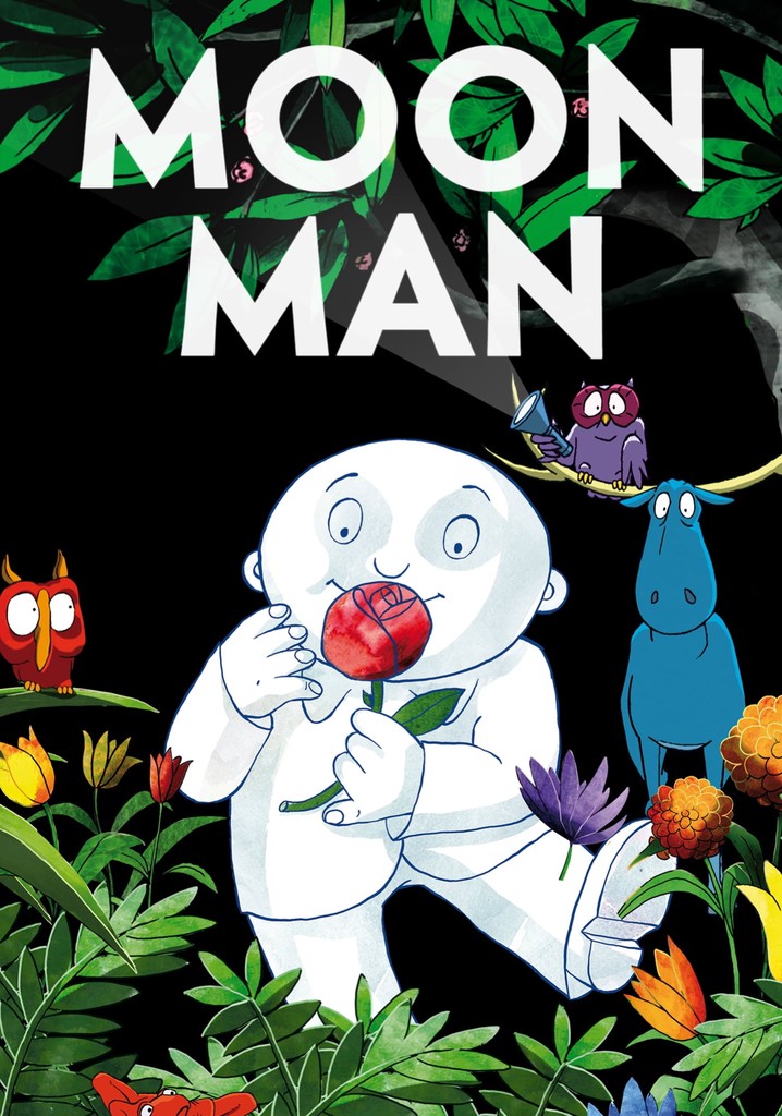 Moon Man filme - Veja onde assistir online