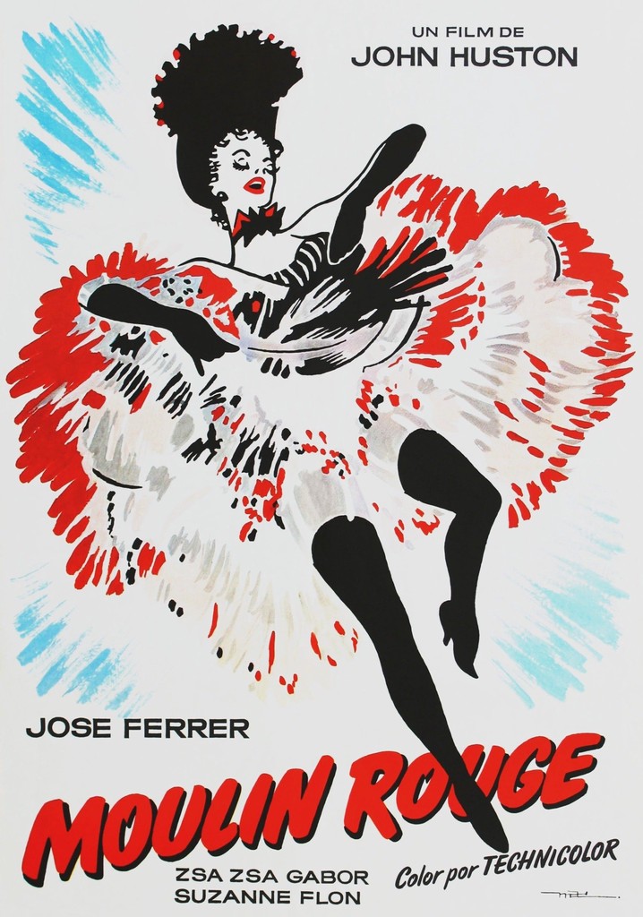 Moulin Rouge - película: Ver online completas en español