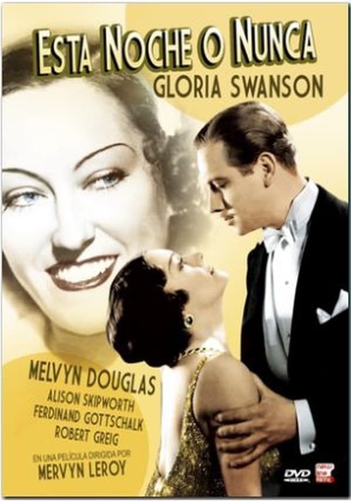 Esta noche o nunca - película: Ver online en español