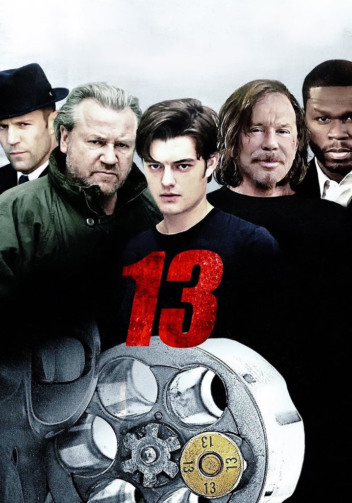 13 - movie: where to watch stream online