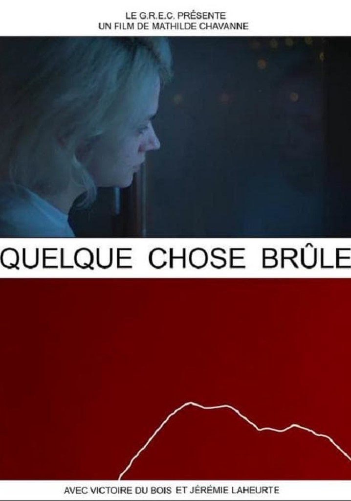 Something Is Burning streaming: where to watch online?