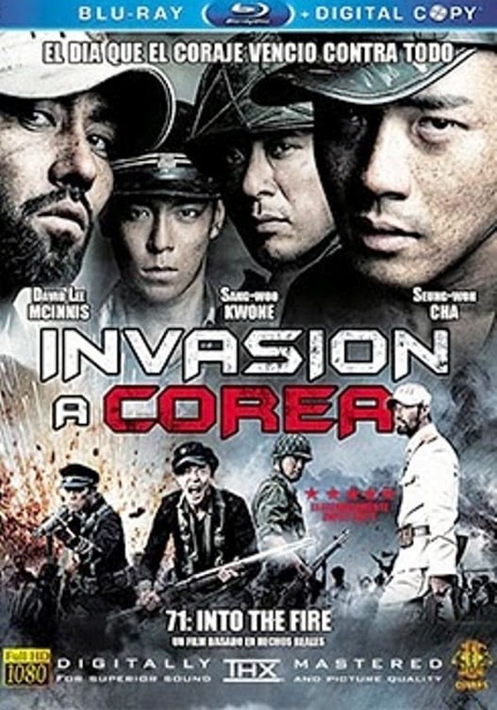 71: Into the Fire - película: Ver online en español