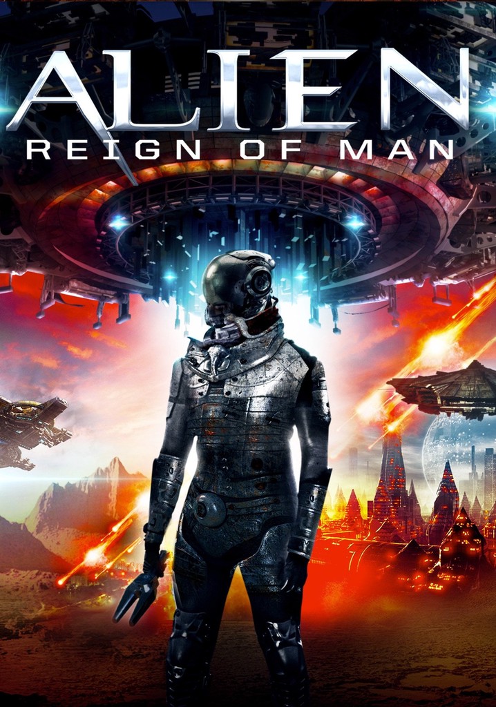 Alien: Reign of Man streaming: where to watch online?