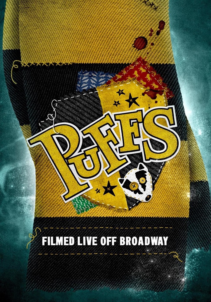 Puffs: Filmed Live Off Broadway streaming online