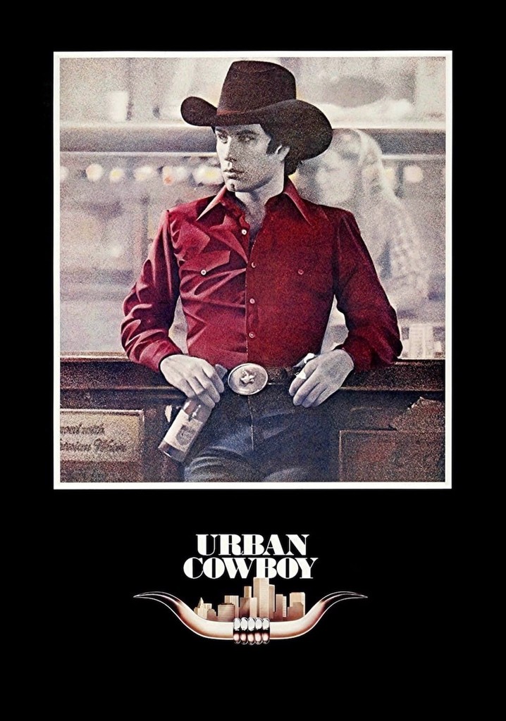 Urban Cowboy streaming: where to watch movie online?