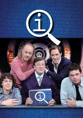 QI - watch tv show streaming online