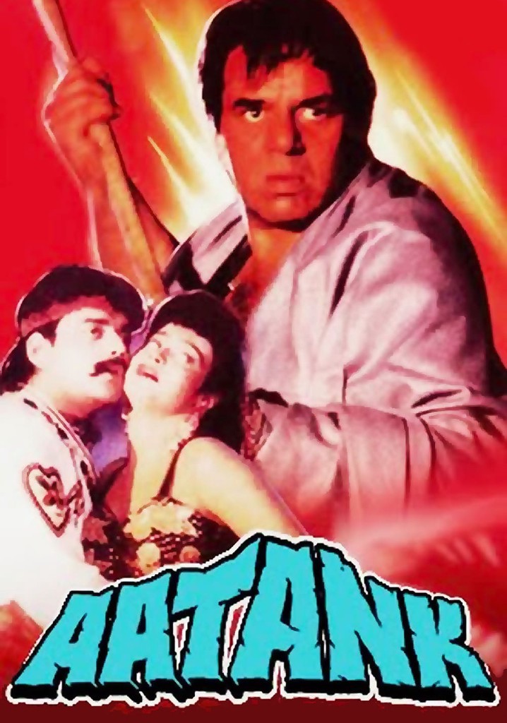 Aatank streaming: where to watch movie online?