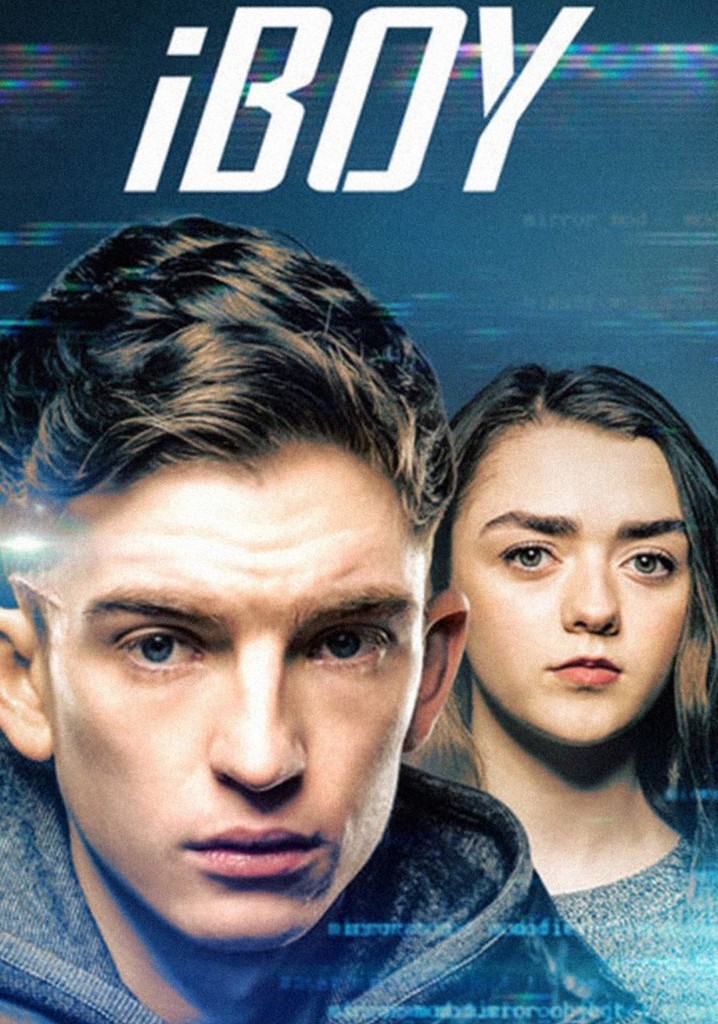 iBoy streaming: where to watch movie online?