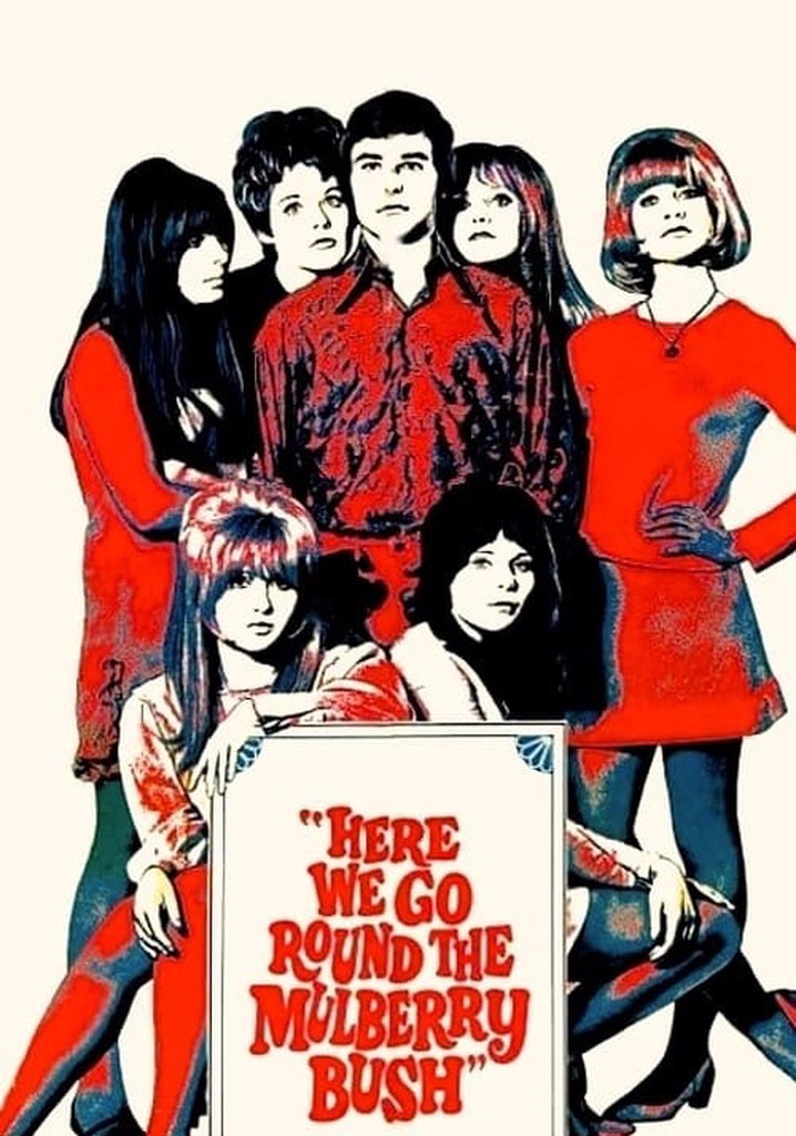 Here We Go Round the Mulberry Bush - streaming