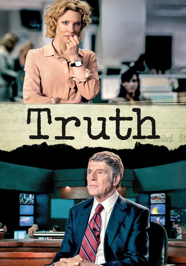 Truth streaming: where to watch movie online?