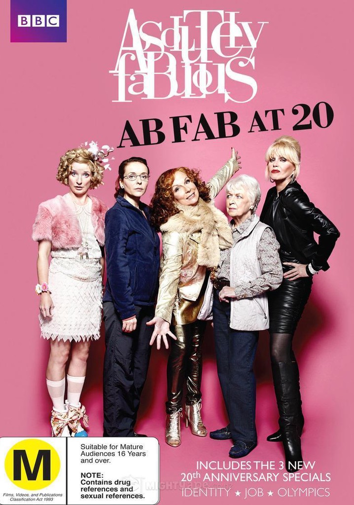 Absolutely Fabulous streaming: where to watch online?