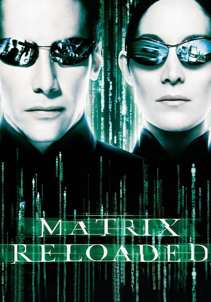 Matrix Reloaded - film: guarda streaming online