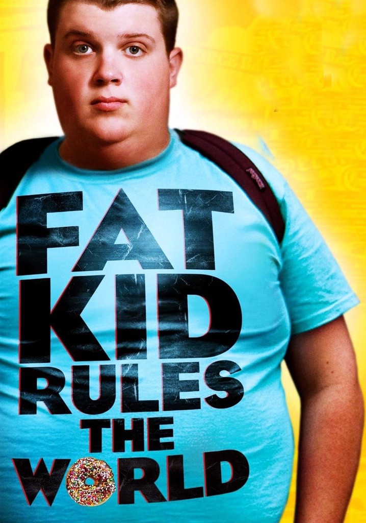 Fat Kid Rules The World streaming: watch online