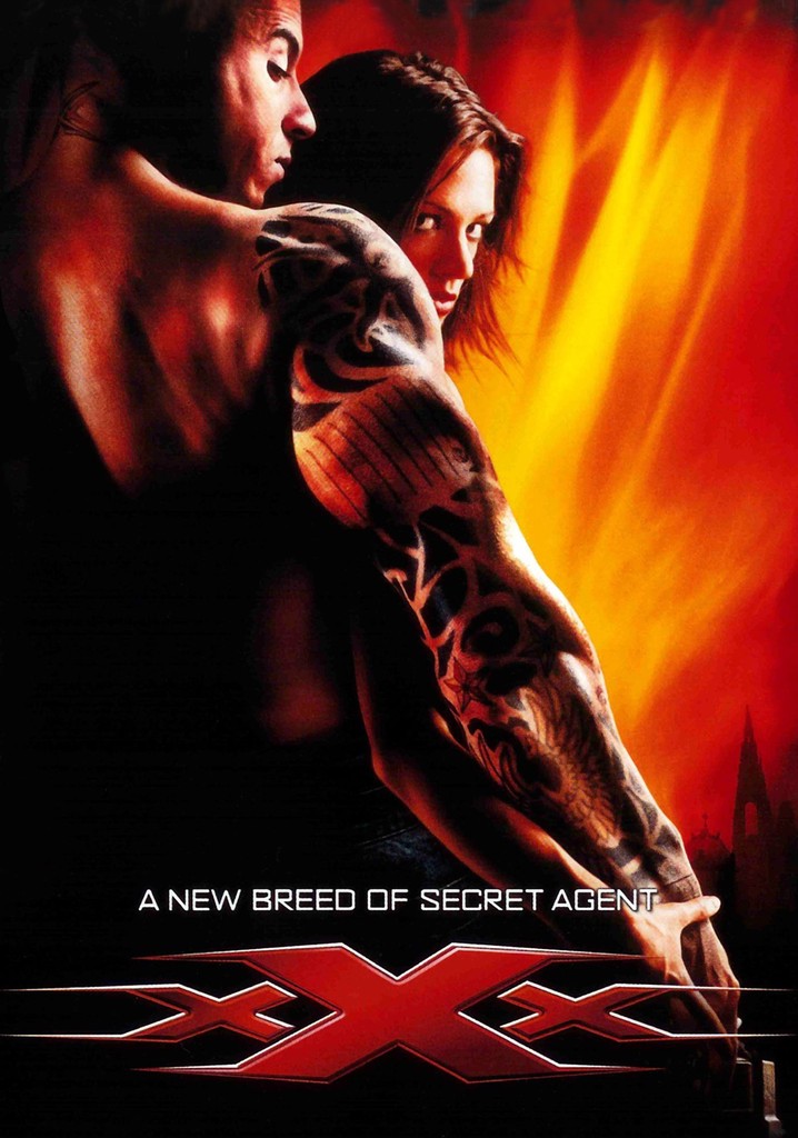 xXx - movie: where to watch stream online