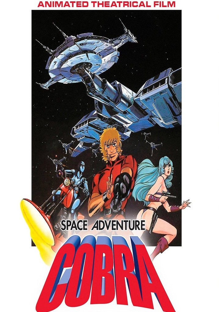 Super Agente Cobra - película: Ver online en español