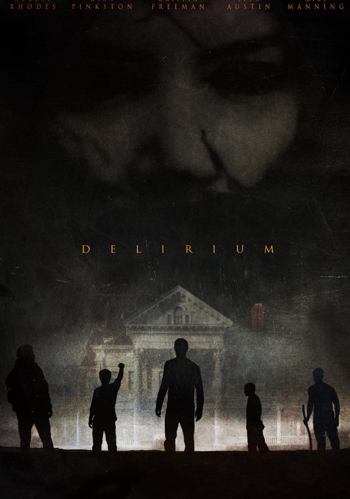 Delirium - película: Ver online completas en español