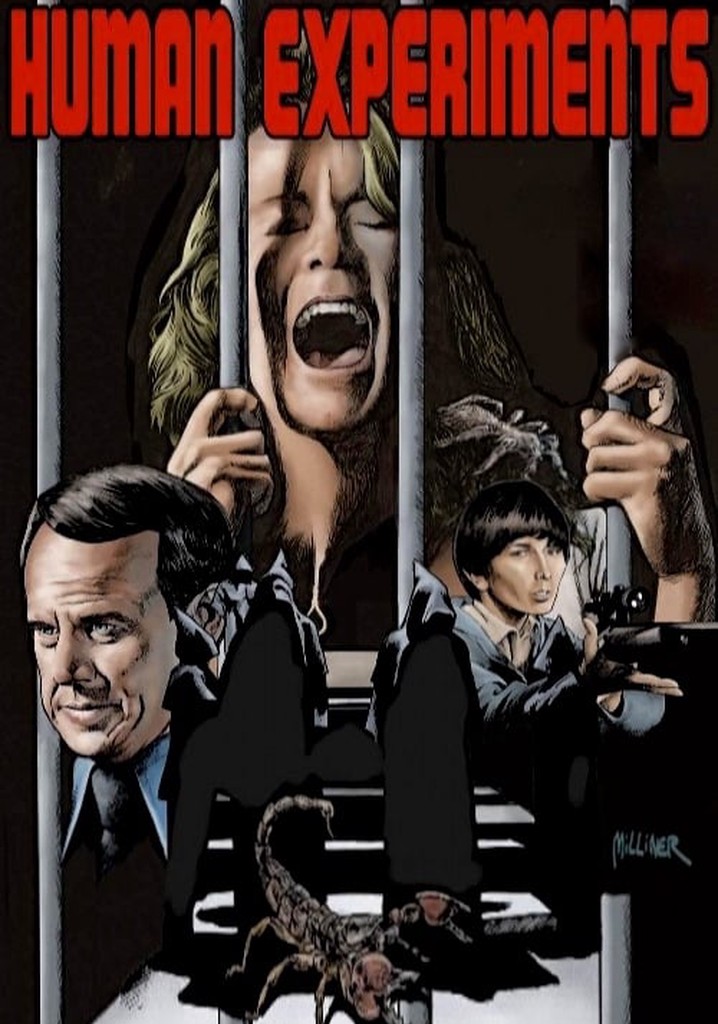 Human Experiments streaming: where to watch online?