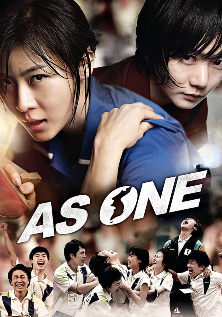 As One filme - Veja onde assistir online