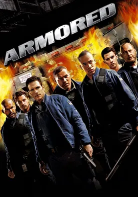 Armored streaming: where to watch movie online?