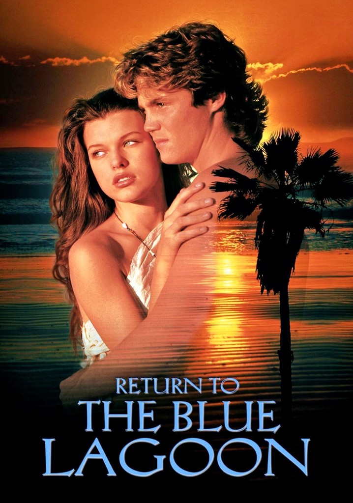 ‫Return to the Blue Lagoon - شاهدوا بالبث أونلاين