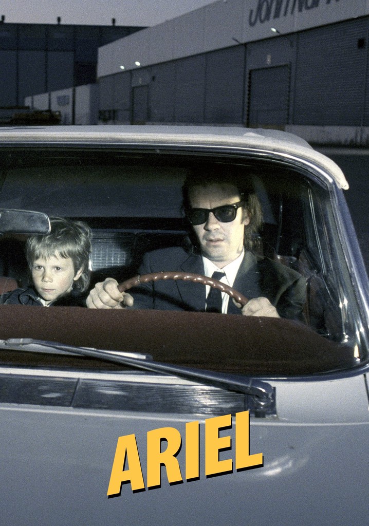 Ariel streaming: where to watch movie online?