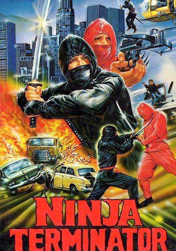 Ninja Terminator streaming: where to watch online?