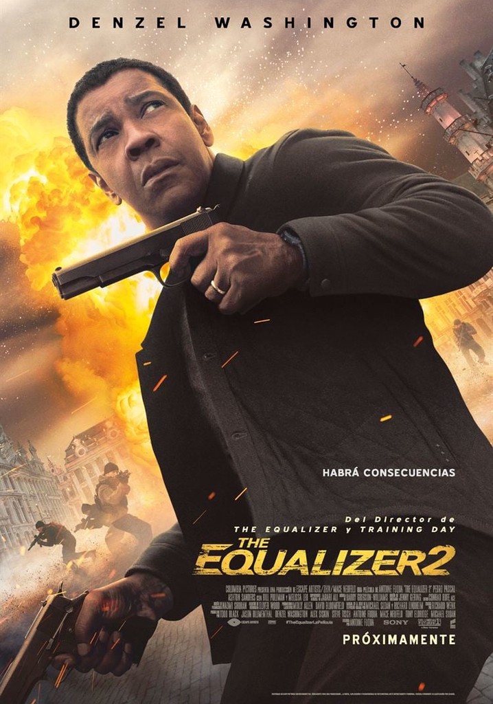The equalizer 2 (El protector 2) - película: Ver online