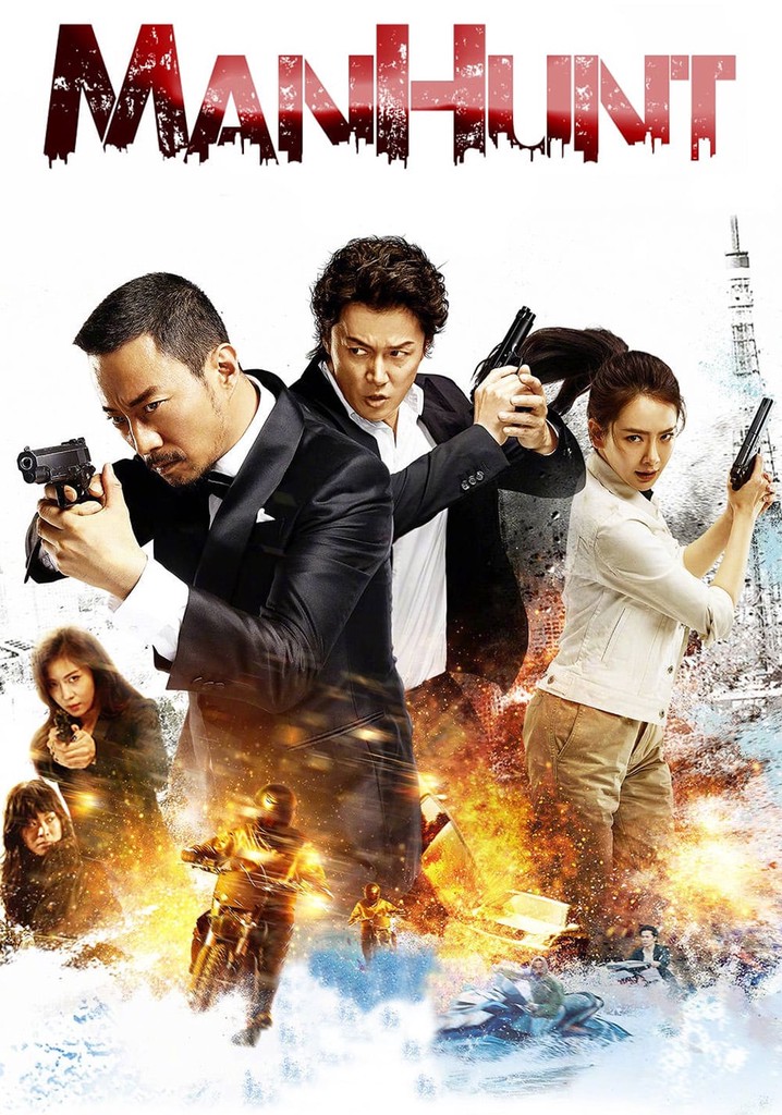 Manhunt - movie: where to watch stream online