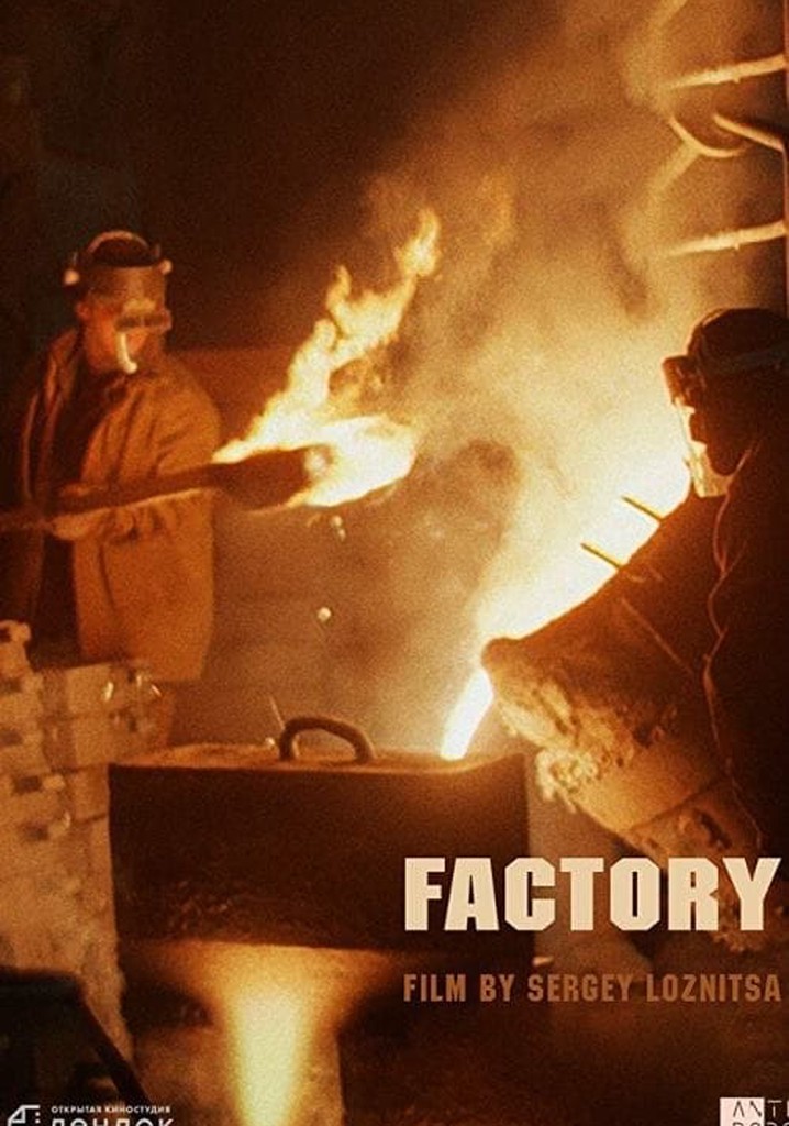 Factory 영화 스트리밍으로 볼 수 있는 곳