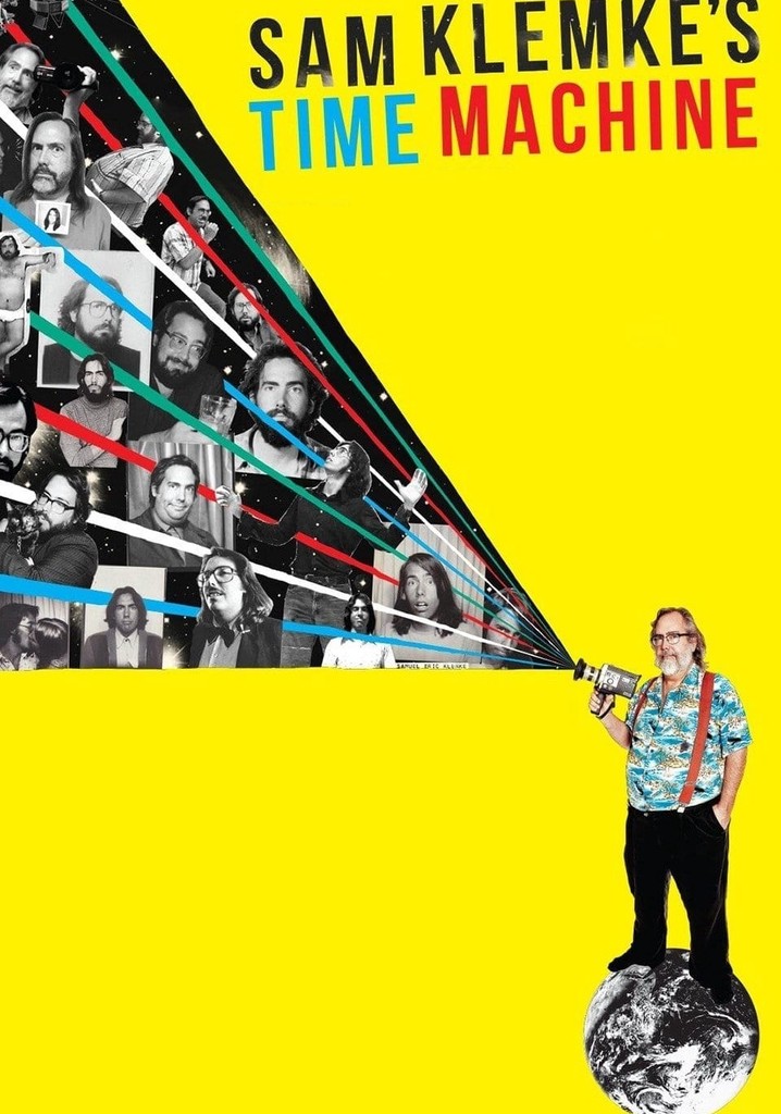 Sam Klemke's Time Machine - película: Ver online