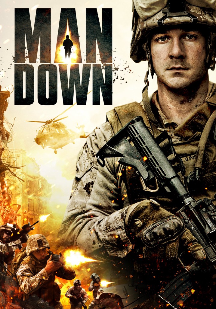 Man Down streaming: where to watch movie online?