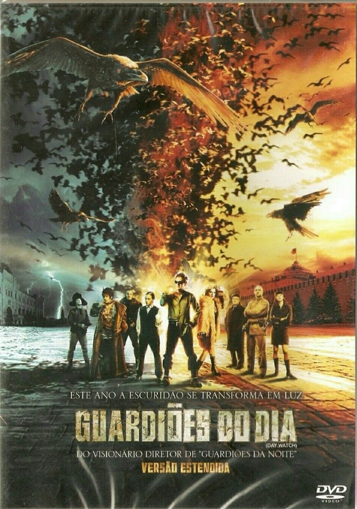 Guardiões do Dia filme - Veja onde assistir