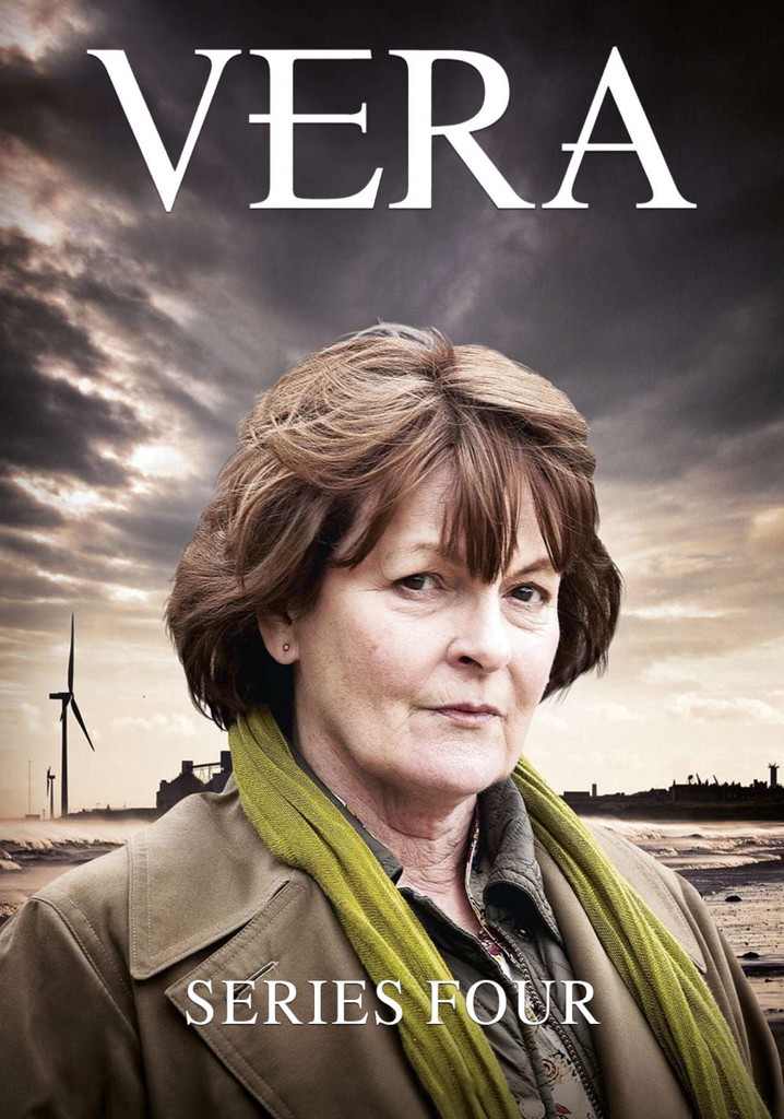 Vera Season 4 - watch full episodes streaming online