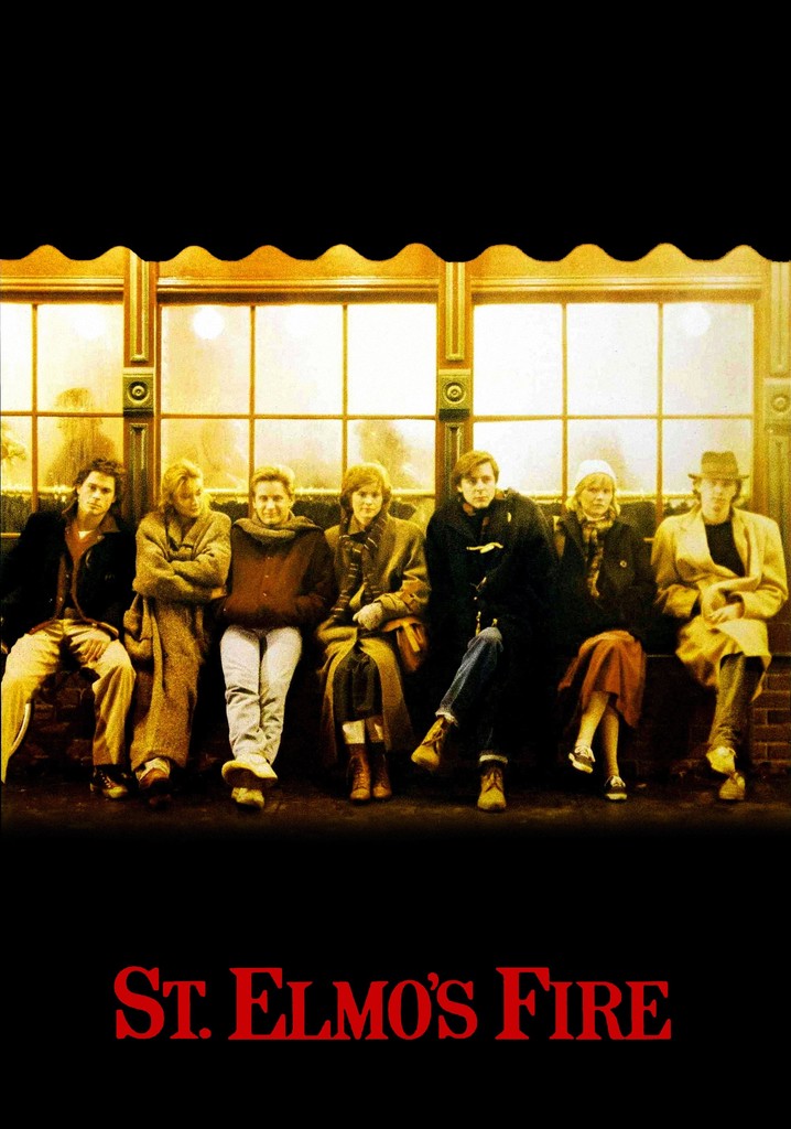 St. Elmo's Fire streaming: where to watch online?