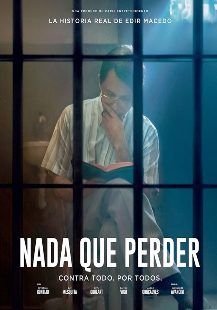 Nada que perder - película: Ver online en español