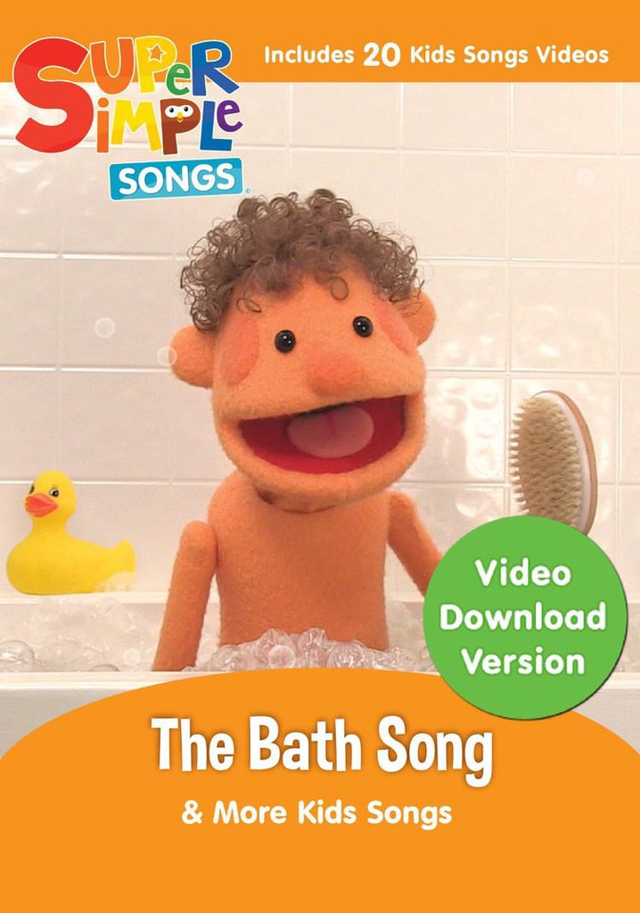 Super Simple Songs Season 4 - watch episodes streaming online