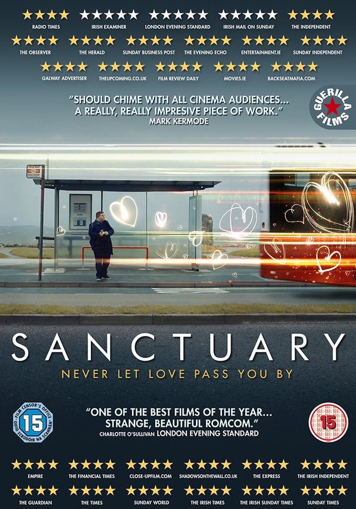 Sanctuary streaming: where to watch movie online?