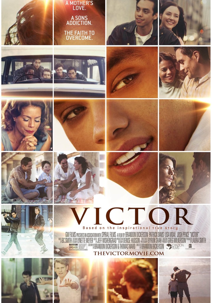 Victor filme - Veja onde assistir online